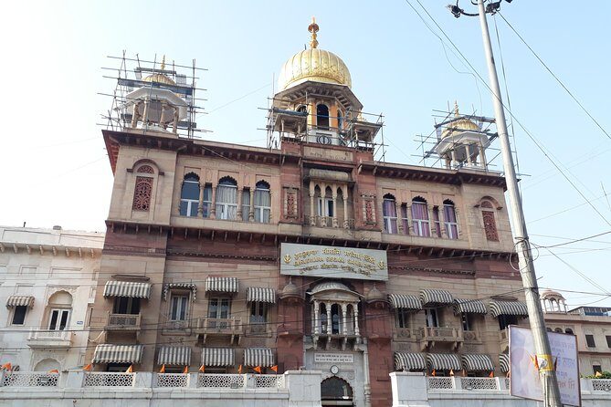 Delhi Temples and Spiritual Landmarks Tour - Authentic Experiences & Traveler Feedback
