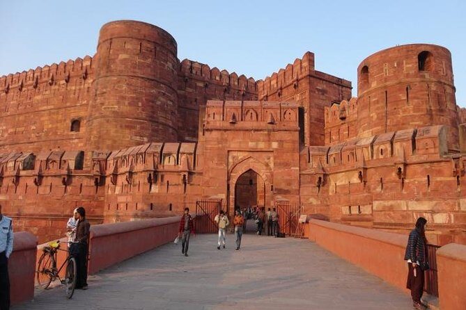 Delhi to Agra Day Trip The Taj Mahal at Sunrise - The Real Traveler Experience