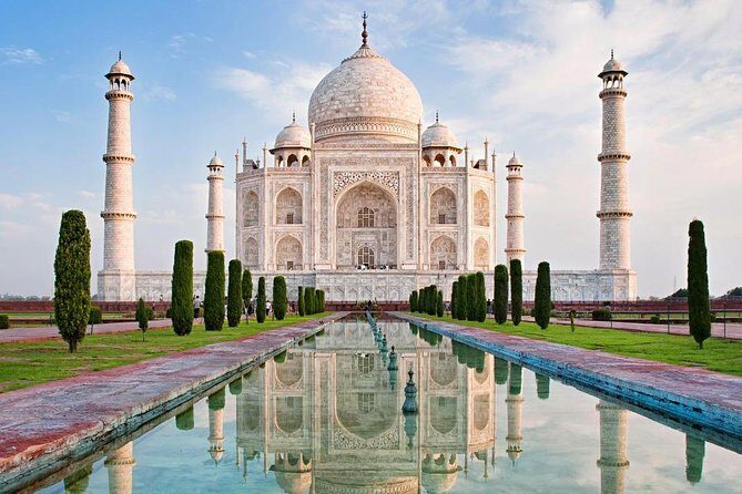 Delhi To Agra Private Transfer - How the Itinerary Unfolds
