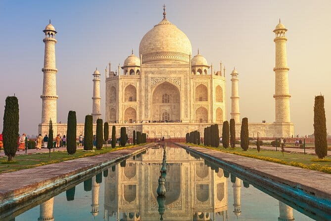 Delhi to Jaipur: Golden Triangle Private Luxury Tour for 4 Days - Transportation and Logistics: What to Expect