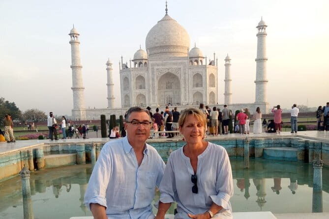 Delhi to Taj Mahal Same Day Private Tour with Lunch - Why Choose This Tour?