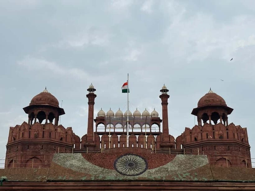 Delhi: UNESCO World Heritage Walking Tour of Red Fort - What Makes the Red Fort Walking Tour Special?