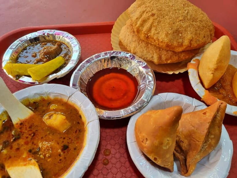 Delhi: Vegetarian Street Food Walking Tour - Why This Tour Offers Good Value