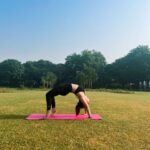 Delhi: Yoga in Lodhi Garden - The Value: Price and What You Get