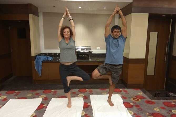 Delhi,Agra & Jaipur Yoga Tour - Who This Tour Is Best For