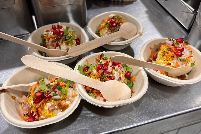 Delicious Food Trail: Explore Sowcarpet Market's Culinary Delight - The Value of this Food Walk