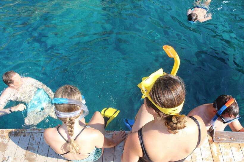 Deluxe Daily Tour-Snorkeling & BBQ & Mud Bath from Nha Trang - What’s Included and What’s Not