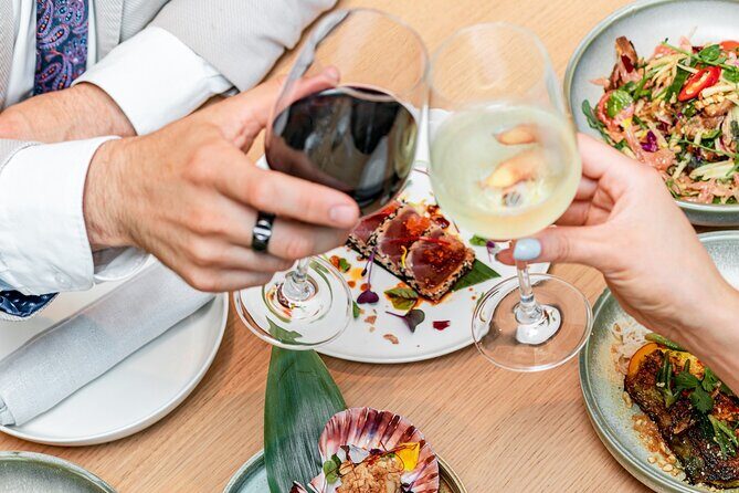 Deluxe Dinner Package by Luke Nguyen at Botanic House - Who Should Consider This Experience?