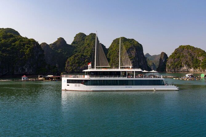 DELUXE Halong Cruise 1 Day Tour From Hanoi - Daily Operated - The Value of This Tour