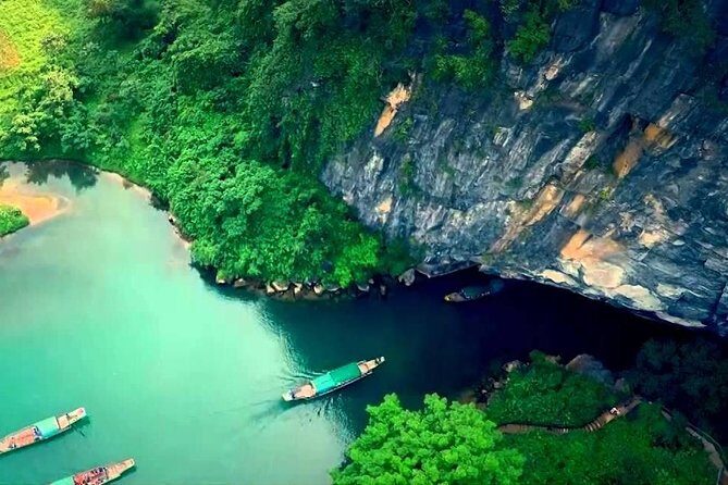 Deluxe Small Group : PHONG NHA CAVE - Paradise Cave Full Day Tour - The Itinerary in Detail