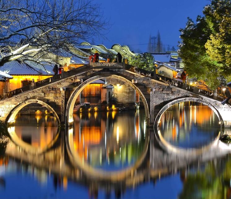 Delve into Wuzhen Water Town: Private Tour from Shanghai - Authentic Experiences and What Travelers Say