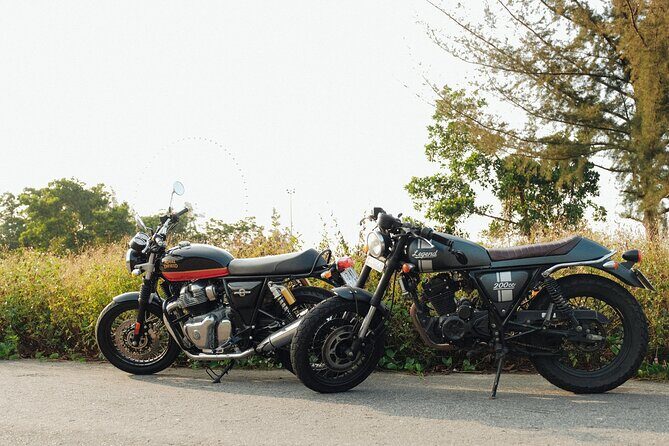 Demilitarized zone Moto Trip from Hue - Authentic Experience in Every Aspect