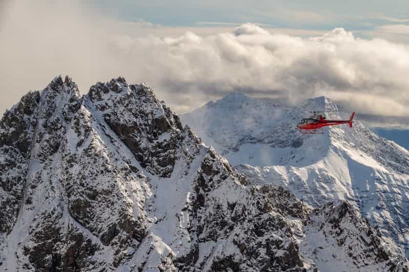 Denali National Park: Helicopter Flight with Glacier Landing - The Glacier Landing Experience