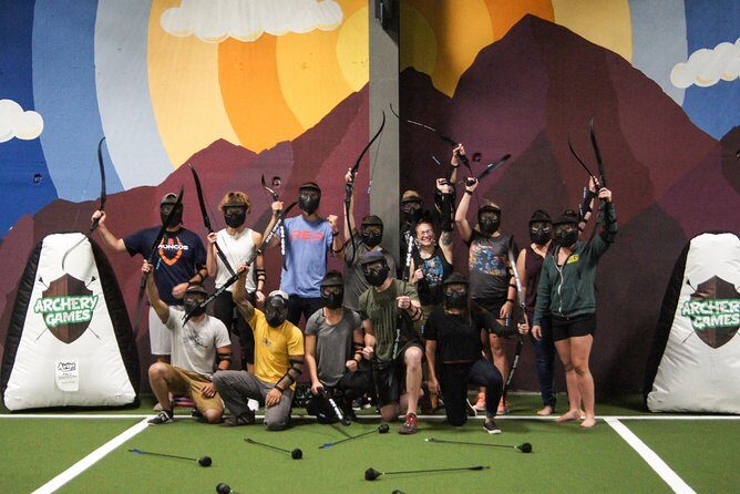 Denver Archery Dodgeball - 75 Minute Indoor Experience - Who Will Love This Experience?