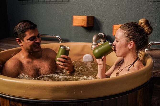 Denver Beer Spa: Colorado's Most Unique Spa Experience For Two - Price and Value