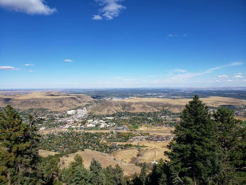 Denver: City Highlights, Golden, and Lookout Mountain - The Practical Side: What’s Included and What’s Not