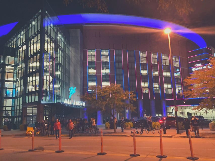Denver: Colorado Avalanche NHL Game Ticket at Ball Arena - Making the Most of Your Visit