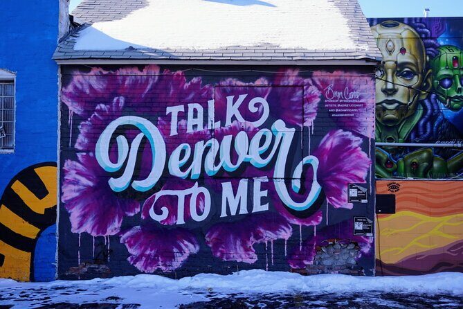 Denver, Golden, Lookout Mountain - Key Points