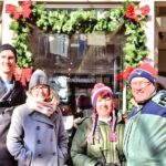 Denver: Holiday Lights and Sights Walking Tour - Authentic Stories and Local Traditions