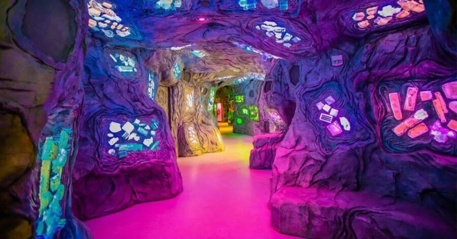 Denver: Meow Wolf Convergence Station Ticket - What’s Not Included