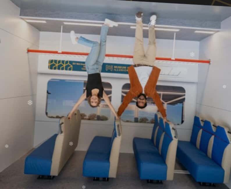 Denver: Museum of Illusions Entry Ticket - Summary: Is It Worth It?
