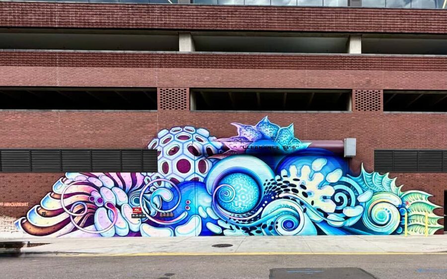 Denver: North RiNo Art District Graffiti and Street Art Tour - What To Keep in Mind