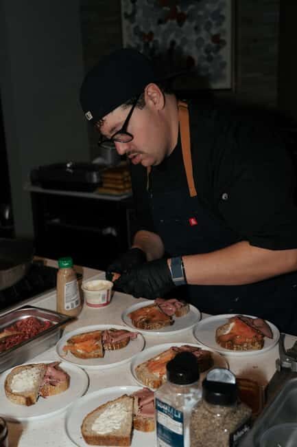 Denver: Private Chef Experience - The Sum Up