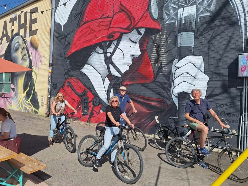 Denver: Taste of the City Food Tour by Bike or E-Bike - The Food Stops: Savoring Denver’s Multicultural Roots