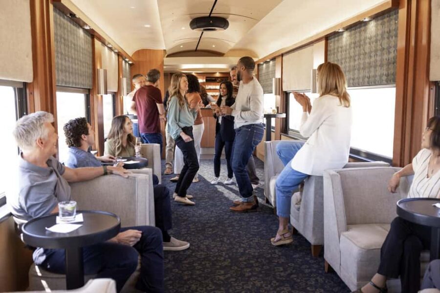 Denver to Moab: Rocky Mountaineer 2-Day Scenic Luxury Train - The Value of This Scenic Rail Journey