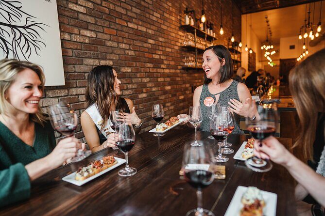 Denver Wine Walking Tour - Who Should Consider This Tour?