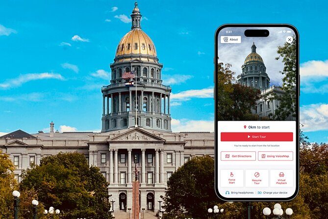 Denver's Heart A Self Guided Tour of the State Capitol and Beyond - Who Will Love This Tour?
