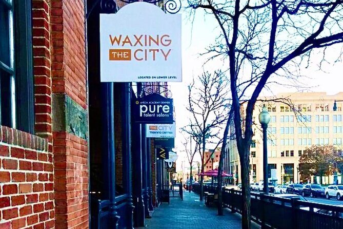 Denvers Wild Side: Self-Guided Audio Tour of its Notorious Past - The Sugar Building: A Sweet Piece of History