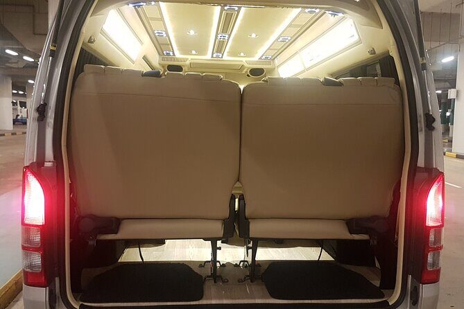 Departing Singapore: Transfer to Changi Airport or Cruise Centre - What to Expect on Your Journey
