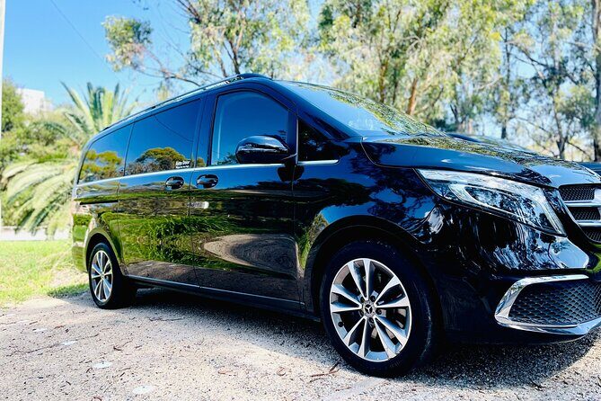 Departing Sydney: Luxury Transfer to Airport or Cruise Port - The Fleet and Vehicle Options
