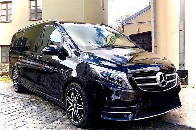 Departure Private Transfer: Fort Lauderdale to Airport FLL in Luxury Van - FAQ
