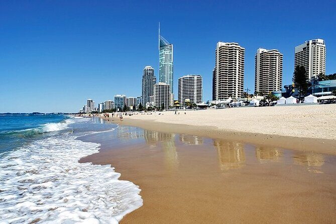 Departure Private Transfer: Gold Coast to Airport OOL in Luxury Van - Who Should Consider This Service?