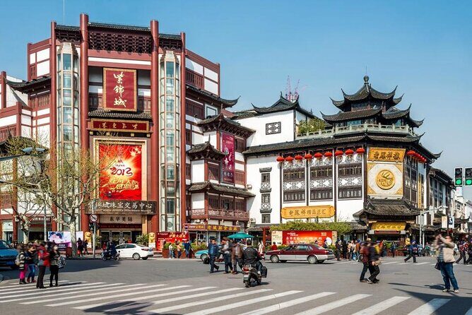 Departure Private Transfer: Shanghai to Pudong Airport PVG in Business Car - What to Expect During Your Ride