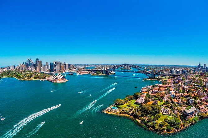 Departure Transfer: Sydney to Sydney Airport SYD in Business Car - Why This Transfer Stands Out