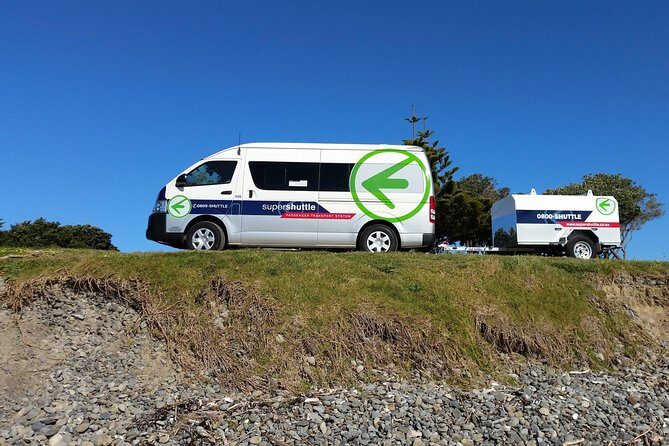 Departure Transfer: Wellington Central City Centre Hotels to Wellington Airport - What You Can Expect from the Service