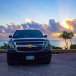 Departures in Luxury SUV from Costa Mujeres to Cancun Airport - Key Points