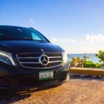Departures in Mercedes Benz from Puerto Morelos to Cancun Airport - Detailed Breakdown of the Experience