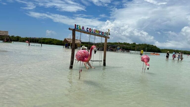 Desde Merida: Isla columpios - Detailed Breakdown of the Experience