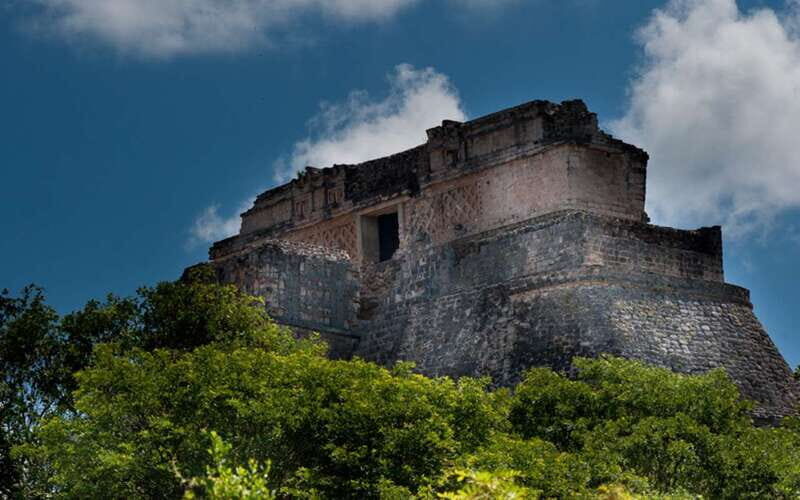 Desde Merida: Uxmal and Hacienda Mucuyché Full-Day Tour - Hacienda Mucuyché and the Cenotes
