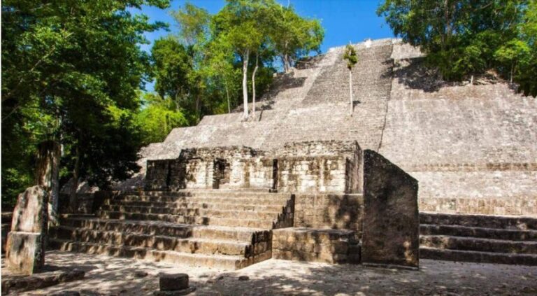 Desde Palenque: Zona Arqueológica Calakmul - Analyzing the Value