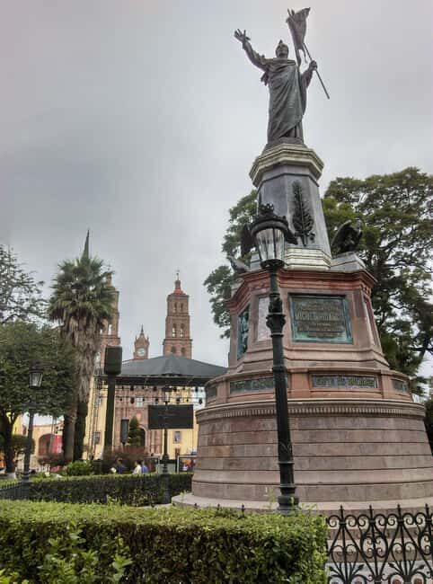 Desde Querétaro: San Miguel de Allende, Dolores y Atotonilco - The Guide and Overall Experience