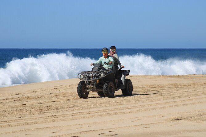 Desert 4x4 ATV Tour with Camel Ride Experience - Who Will Love This Tour?