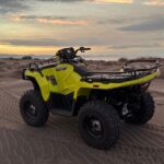 Desert and Dunes ATV Adventure in La Paz BCS Mexico - The Itinerary Breakdown