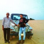 Desert Jeep Safari - The Ideal Audience for this Tour