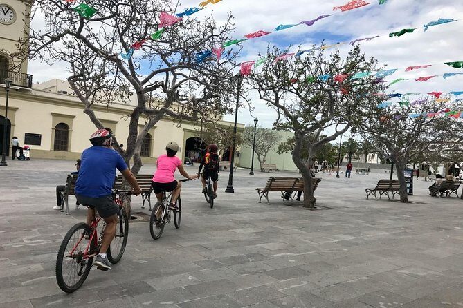 Desert Mountain Biking, fun and easy. - The Itinerary in Detail