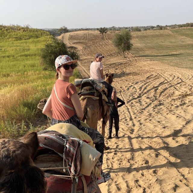 Desert Safari In Jodhpur - Who Should Consider This Tour?